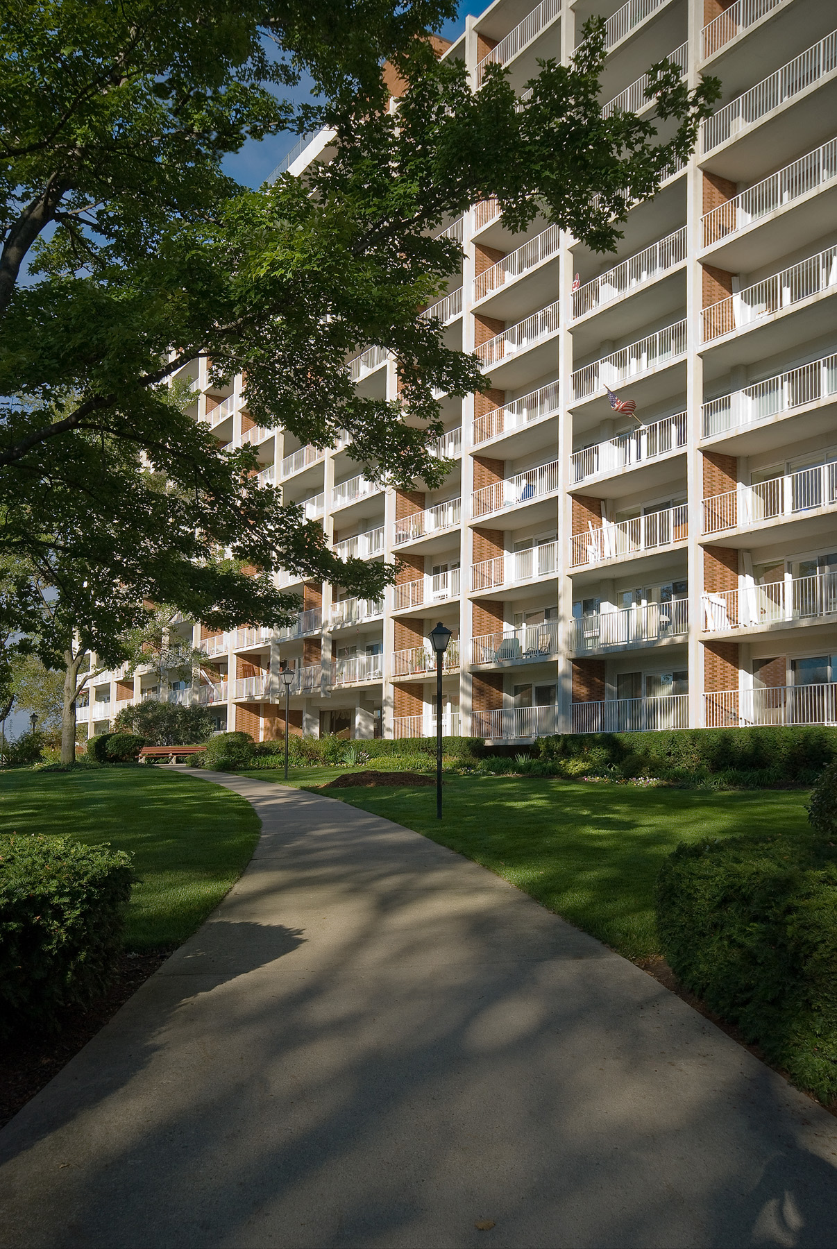 1979 Westminster Terrace became Westminster-Thurber Community with OPH ...